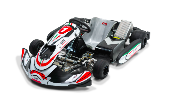 E Pro Kart - K1 Circuit