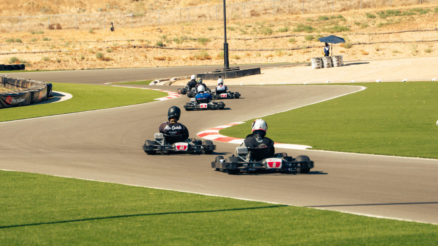 American E Kart Series - K1 Circuit