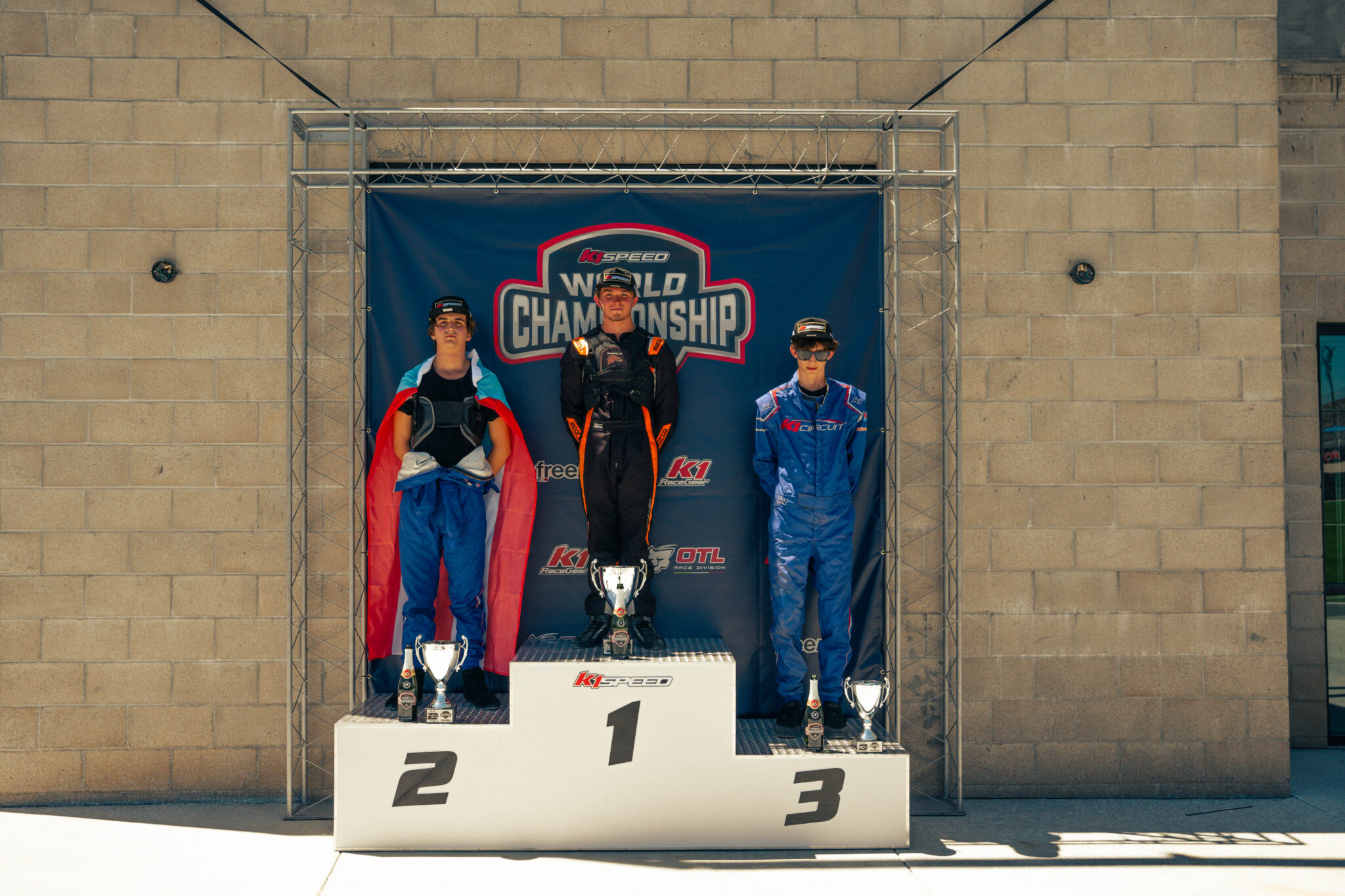 2024 K1 SPEED TEEN & ADULT E-WORLD CHAMPIONSHIP PRIVATE EVENT - K1 Circuit