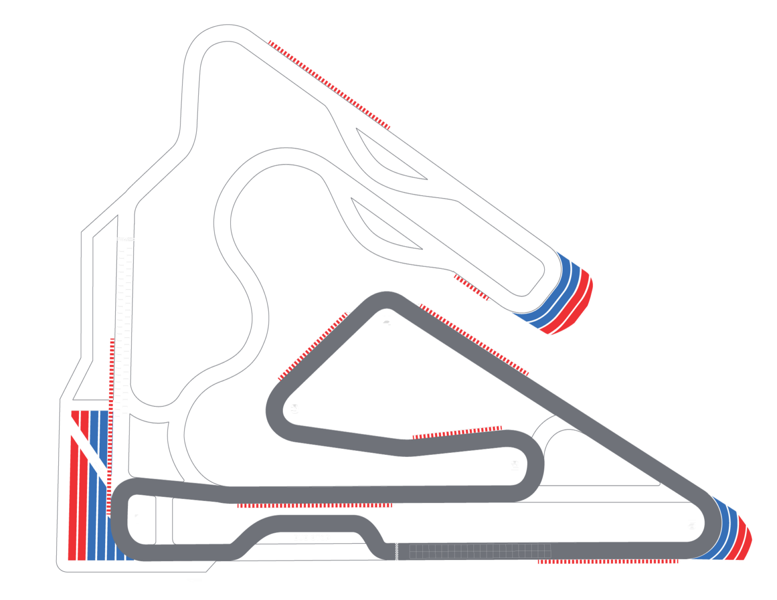Winchester Track - K1 Circuit