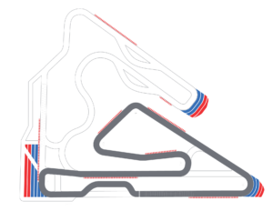 Winchester Track - K1 Circuit