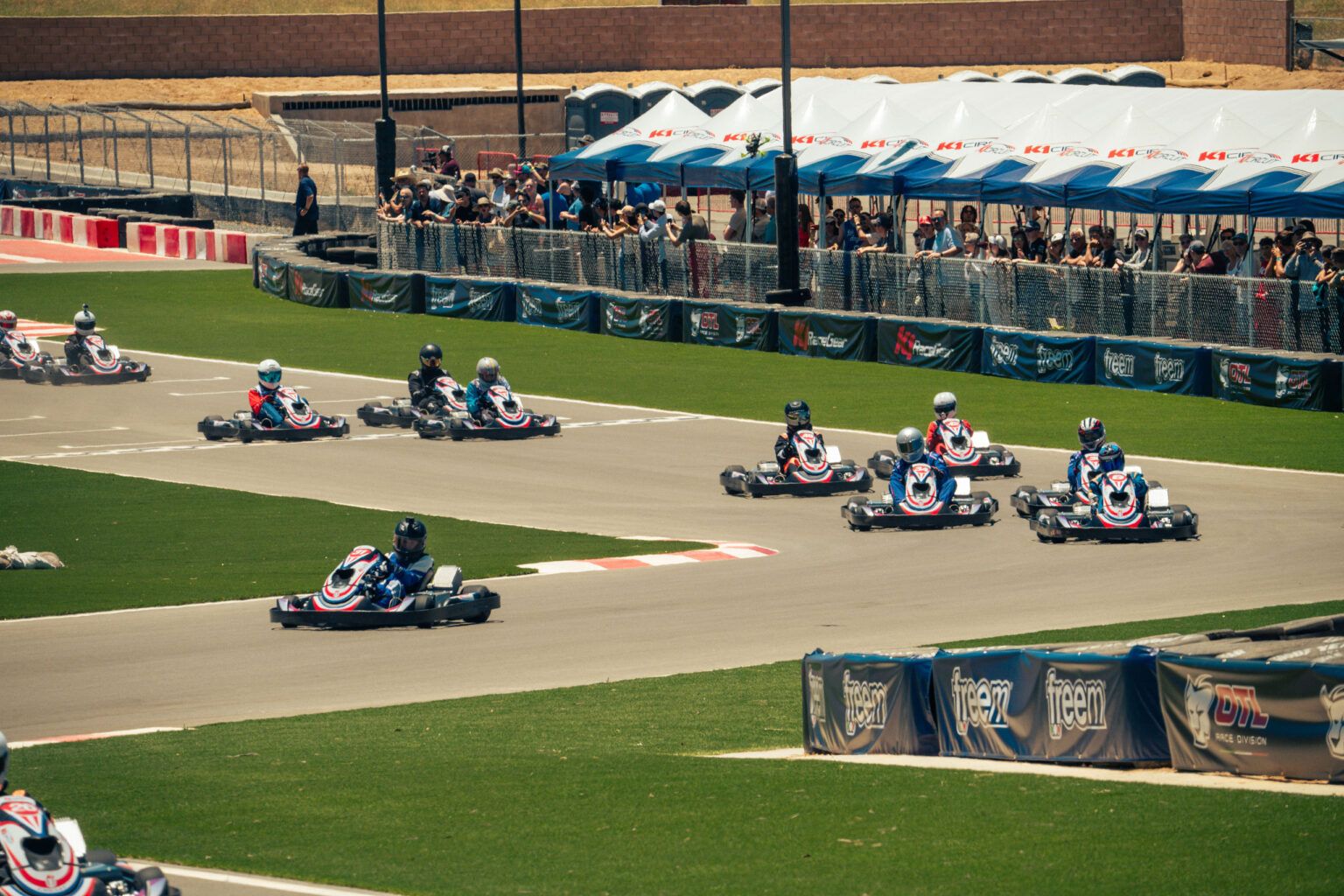 Winchester About - K1 Circuit