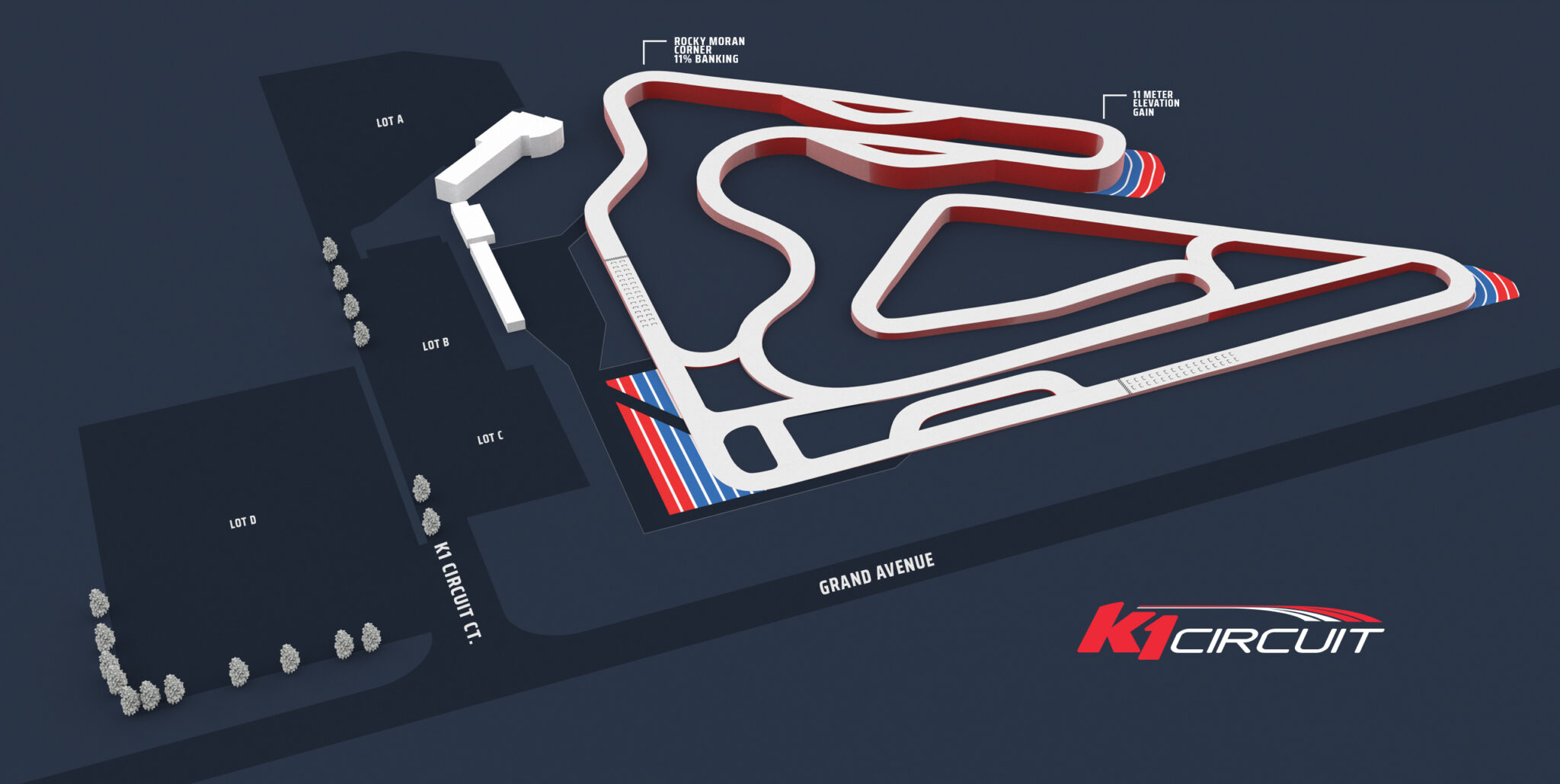 Track - K1 Circuit