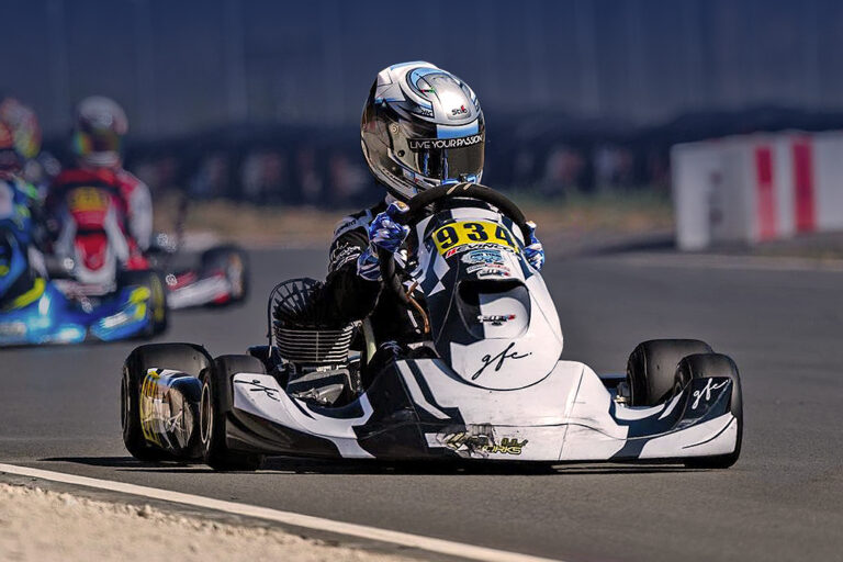 K1 Circuit - Premier Outdoor Karting Tracks - California and Indiana