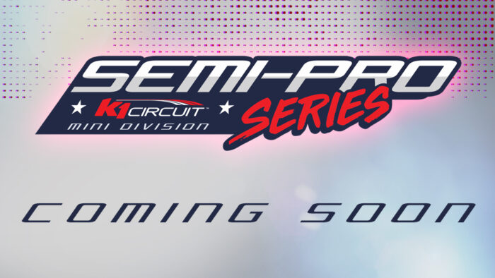 Whiteland Semi-Pro Series - Competitive Karting - K1 Circuit