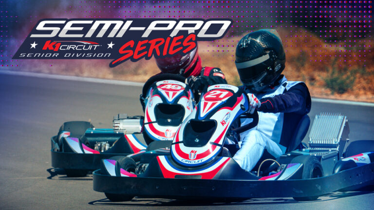 Whiteland Semi-Pro Series - Competitive Karting - K1 Circuit