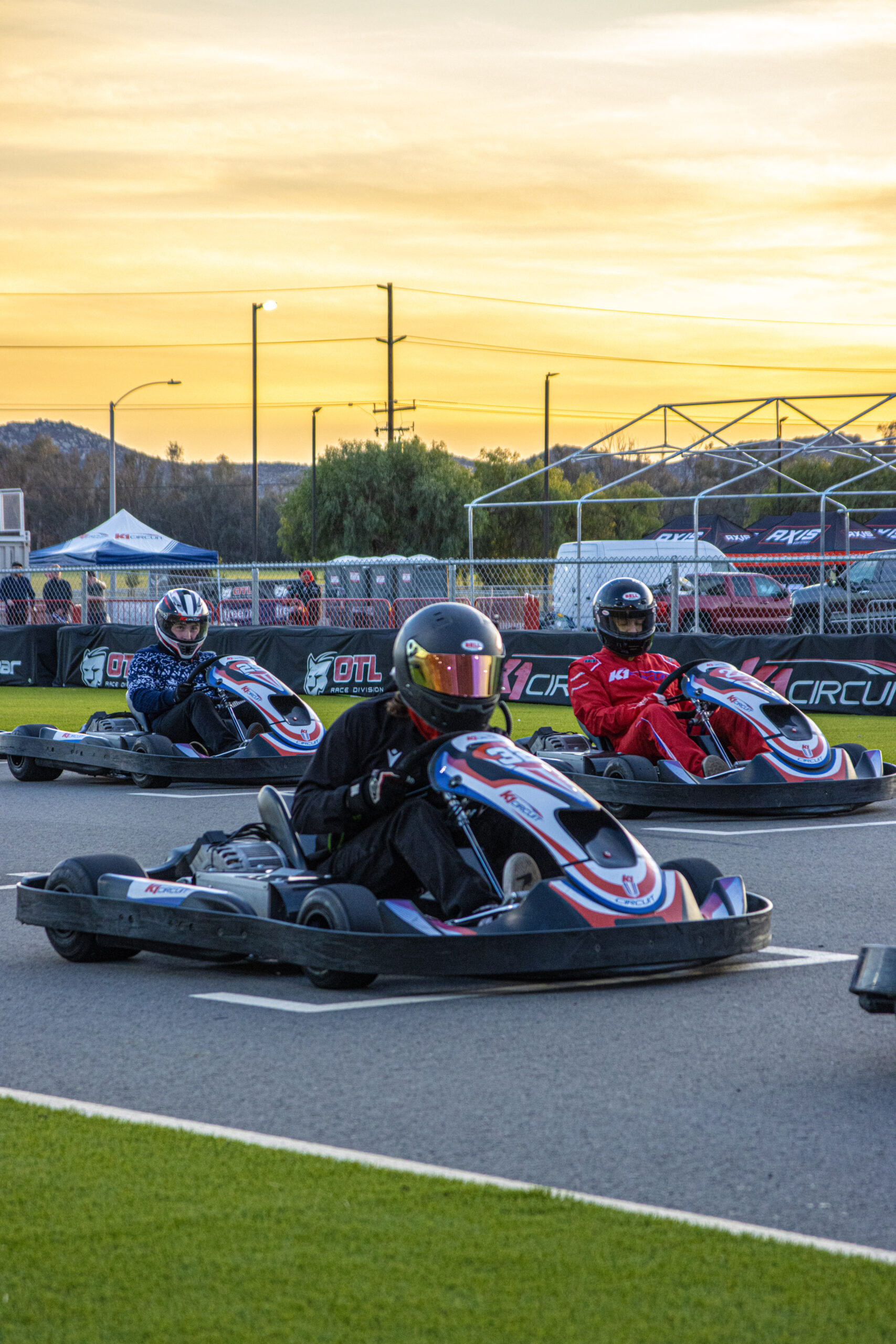 Winchester Home - K1 Circuit