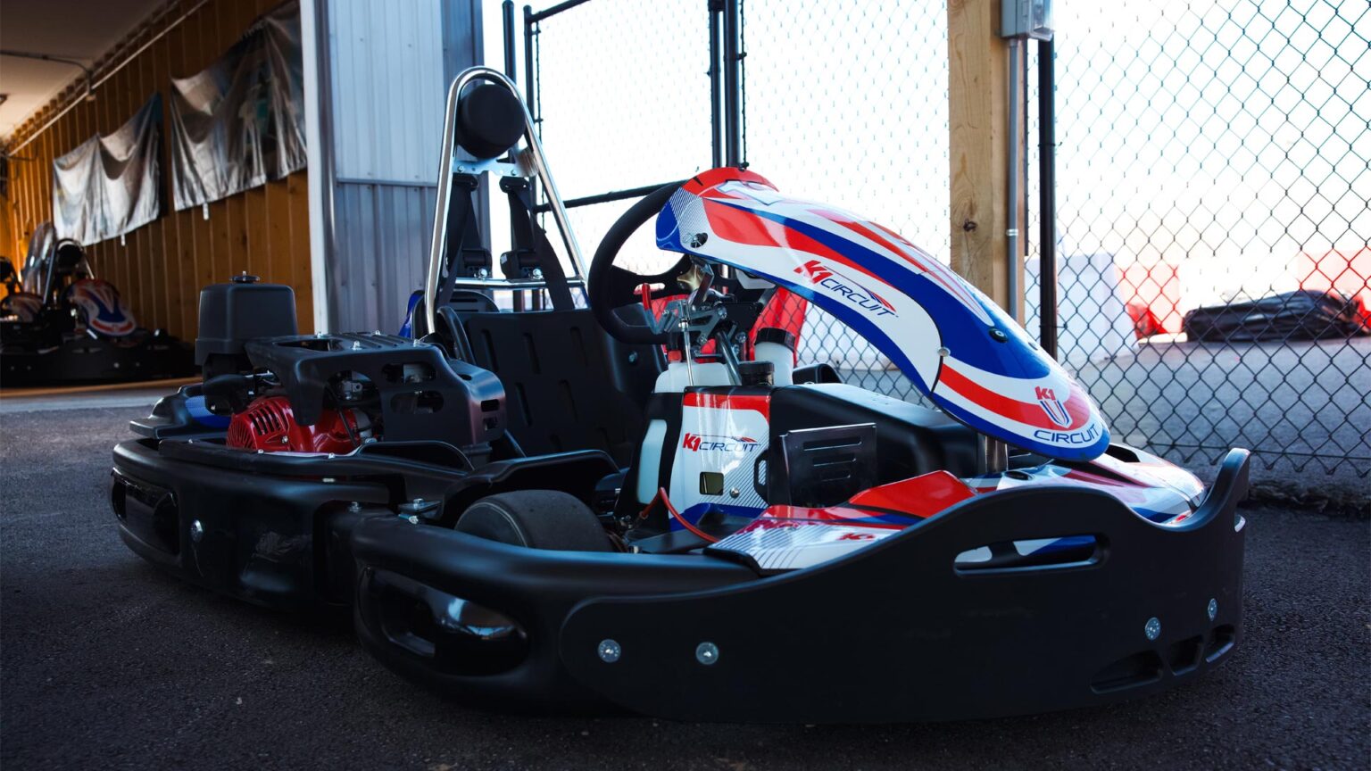 Track Rentals - K1 Circuit Whiteland