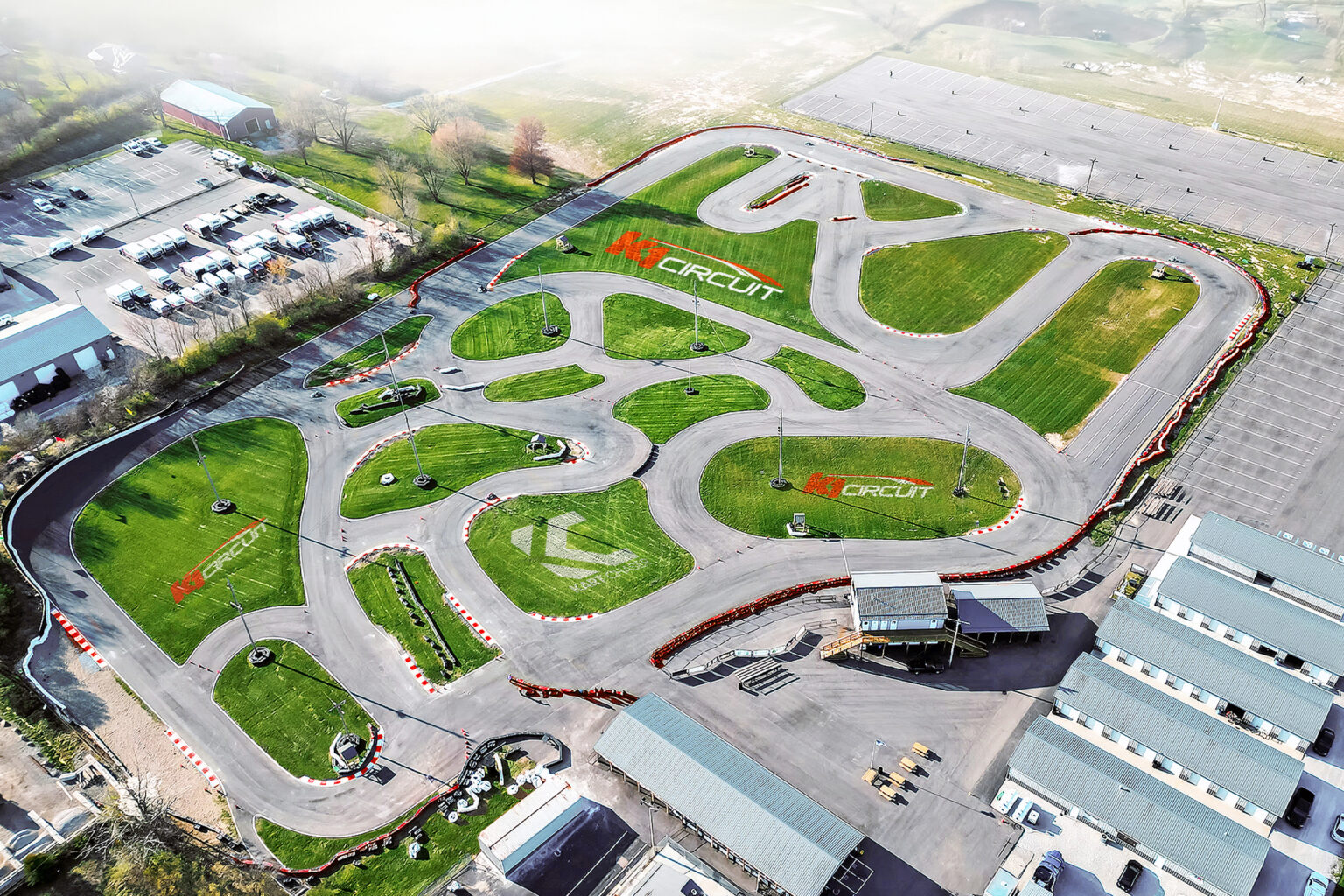 Whiteland About Us - K1 Circuit