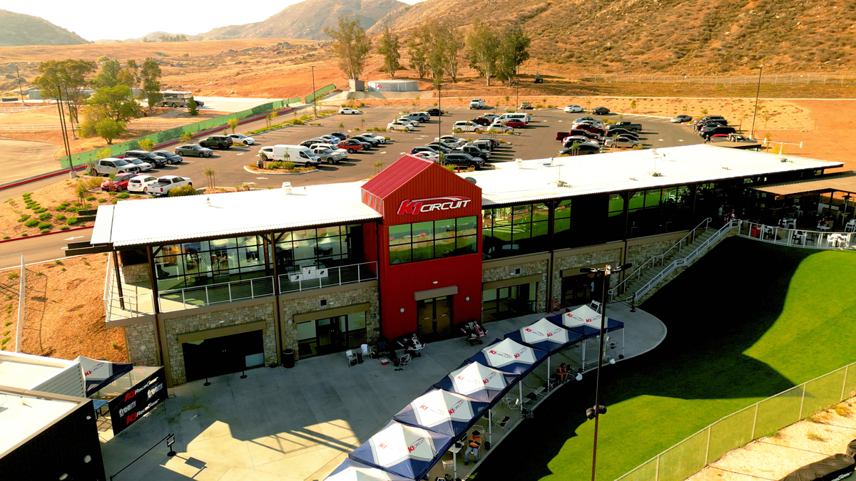 Winchester Gallery - K1 Circuit