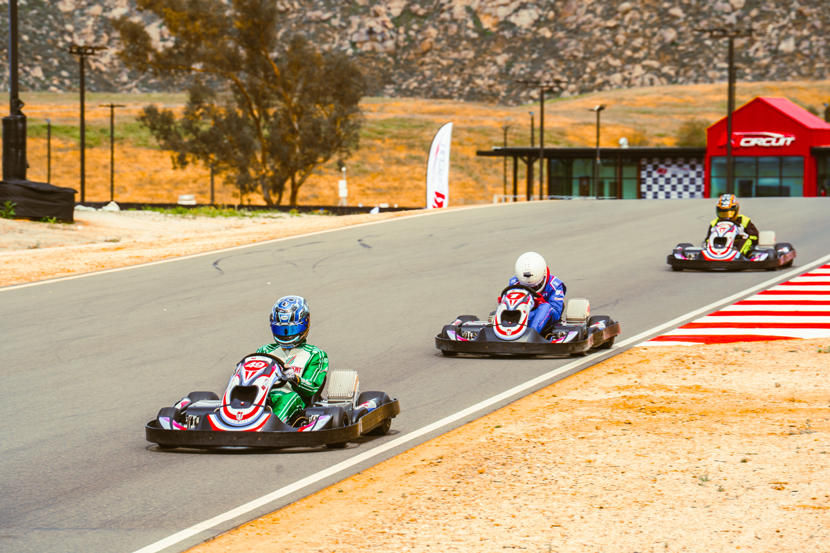 Winchester Gallery - K1 Circuit